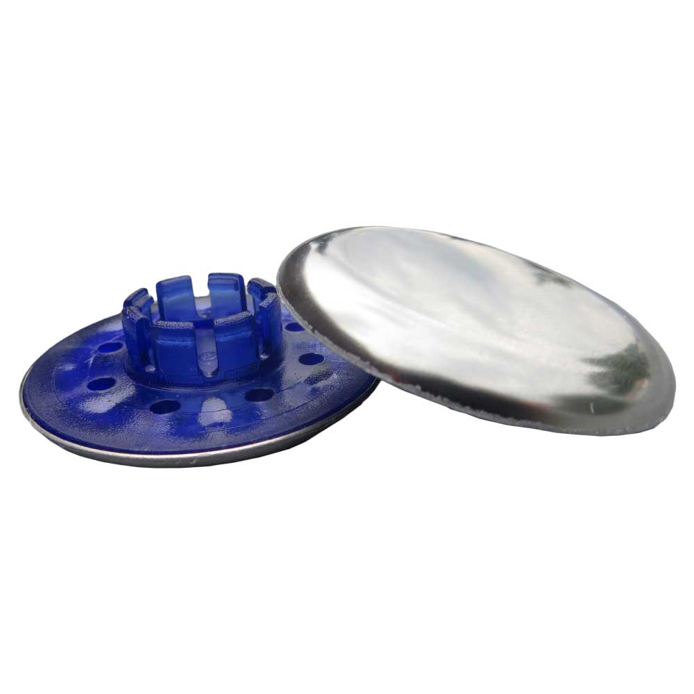 Curling Sliders: Quantum Slider Discs