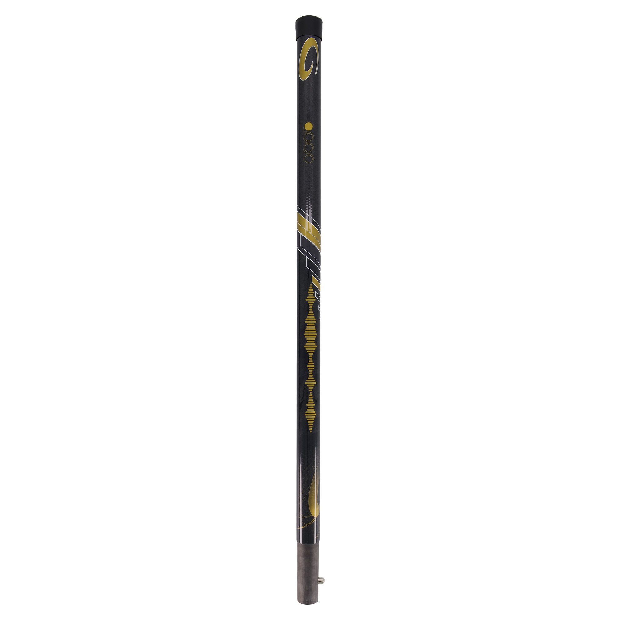 Wheelchair Delivery Stick (4 piece assembly) | Goldline Curling Gear