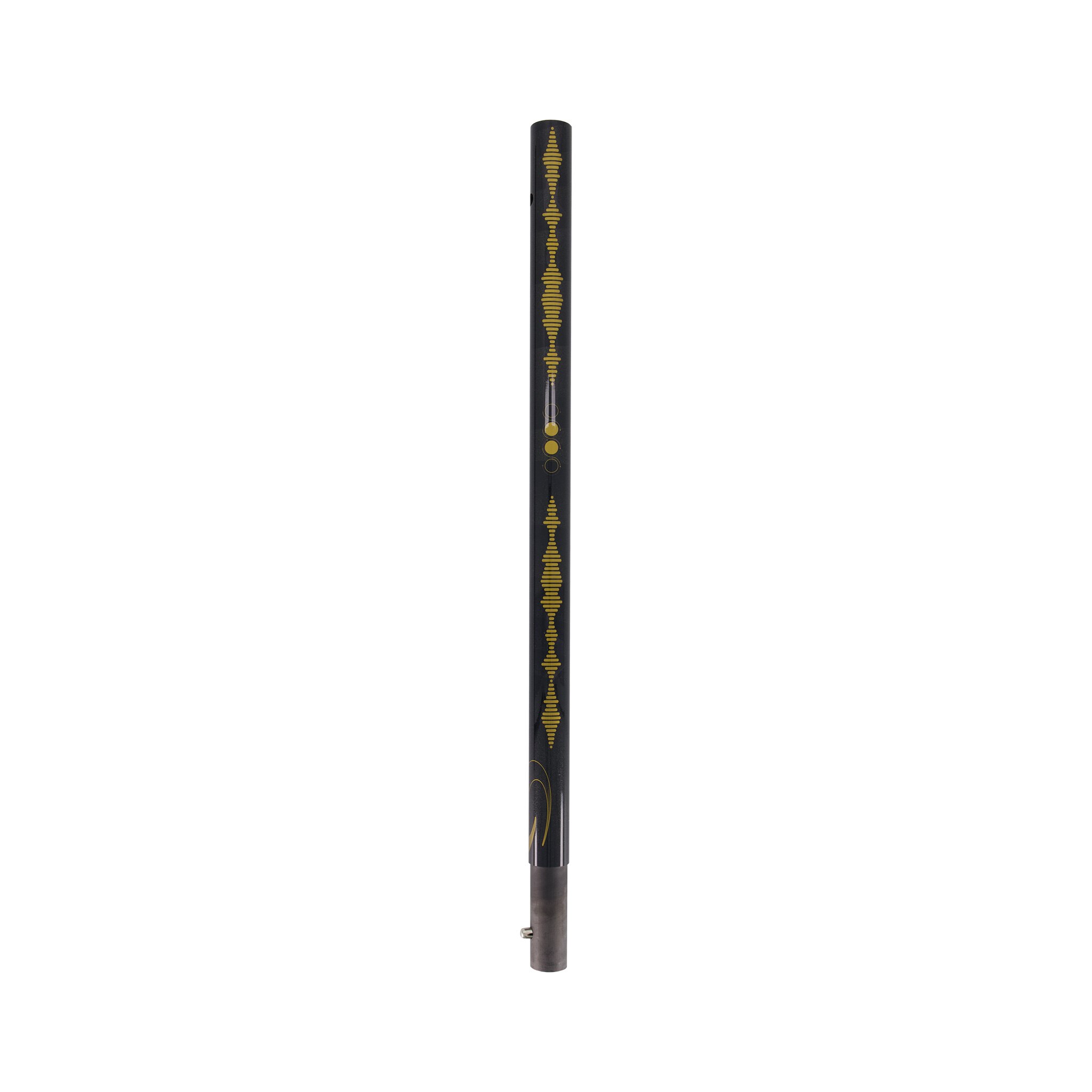 Wheelchair Delivery Stick (4 piece assembly) | Goldline Curling Gear
