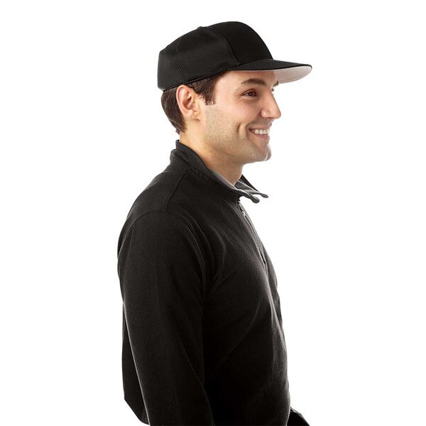 Head First Protective Curling Headgear: Baseball Hat