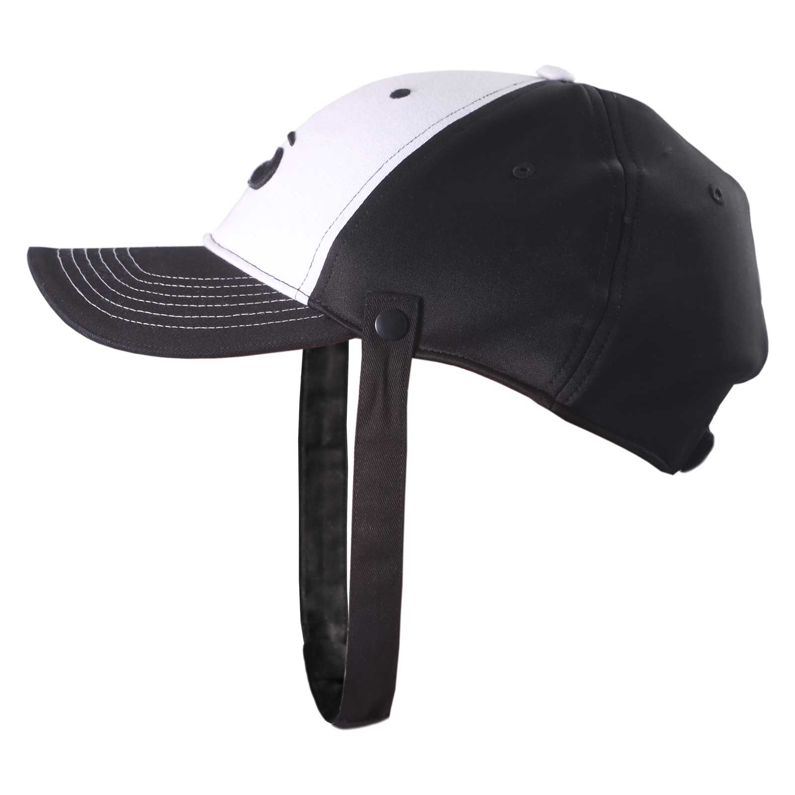 Head First Protective Curling Headgear: Baseball Hat
