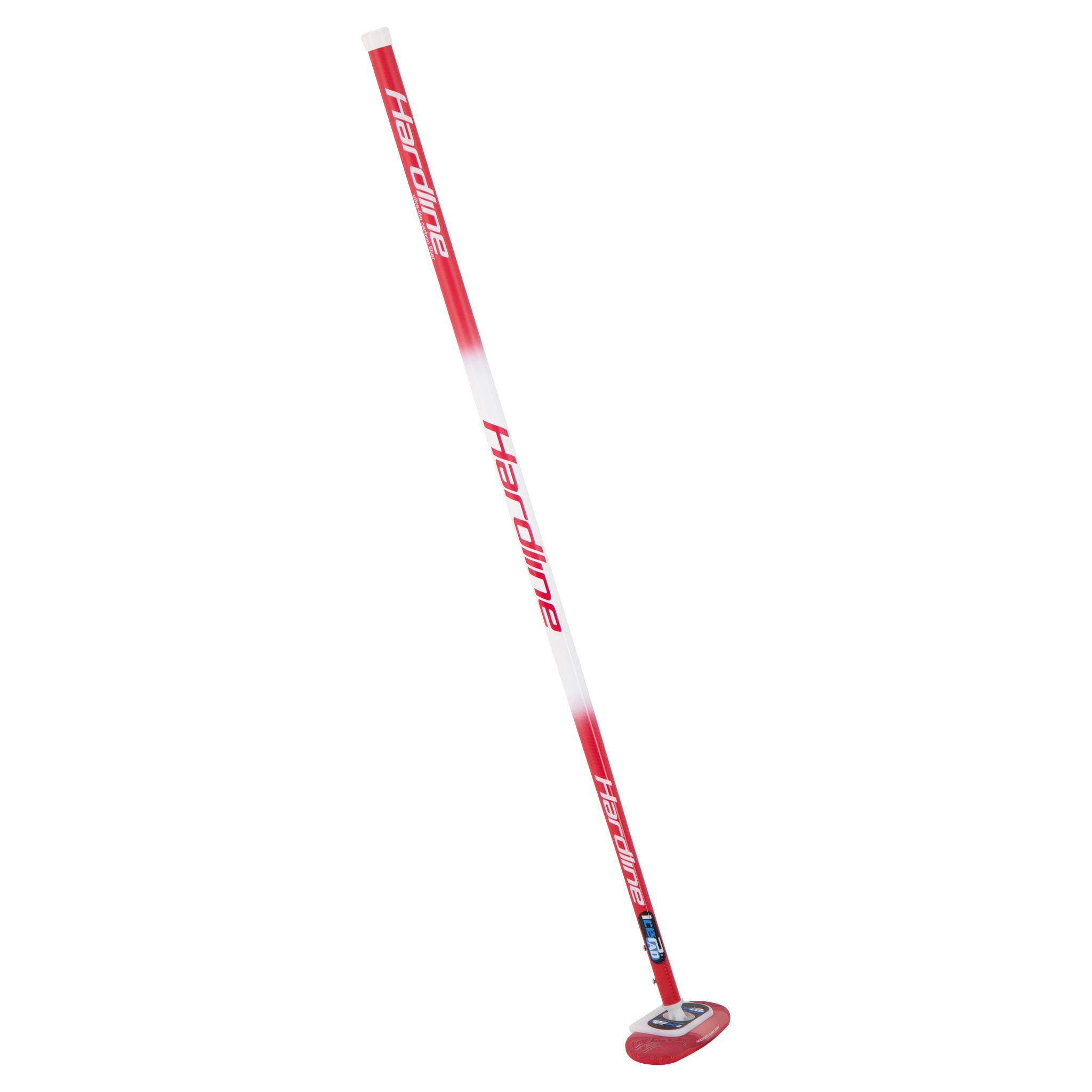 Hardline Standard IcePad Broom | Hardline Curling Gear and Equipment