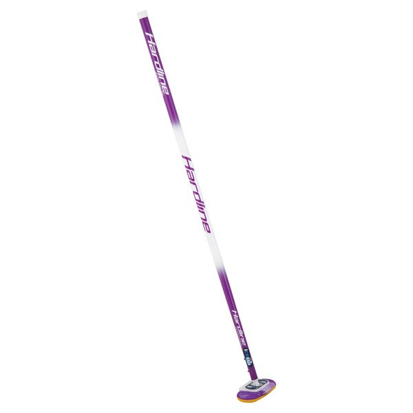 Hardline Standard IcePad Broom | Hardline Curling Gear and Equipment