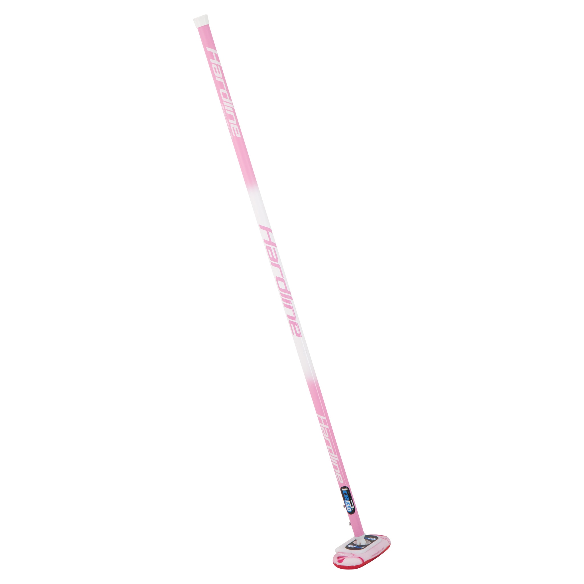 Hardline Standard IcePad Broom | Hardline Curling Gear and Equipment