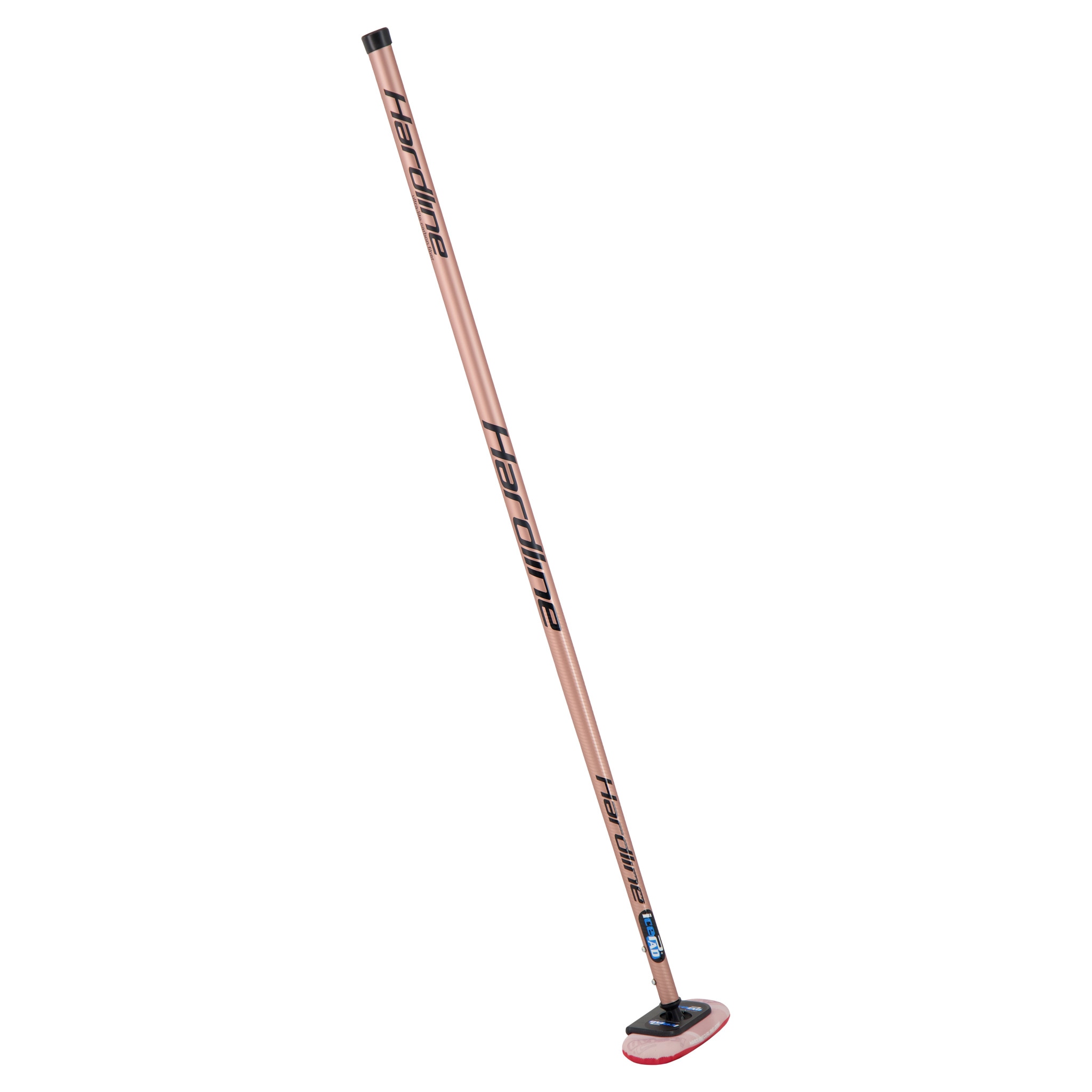 Hardline Standard IcePad Broom | Hardline Curling Gear and Equipment