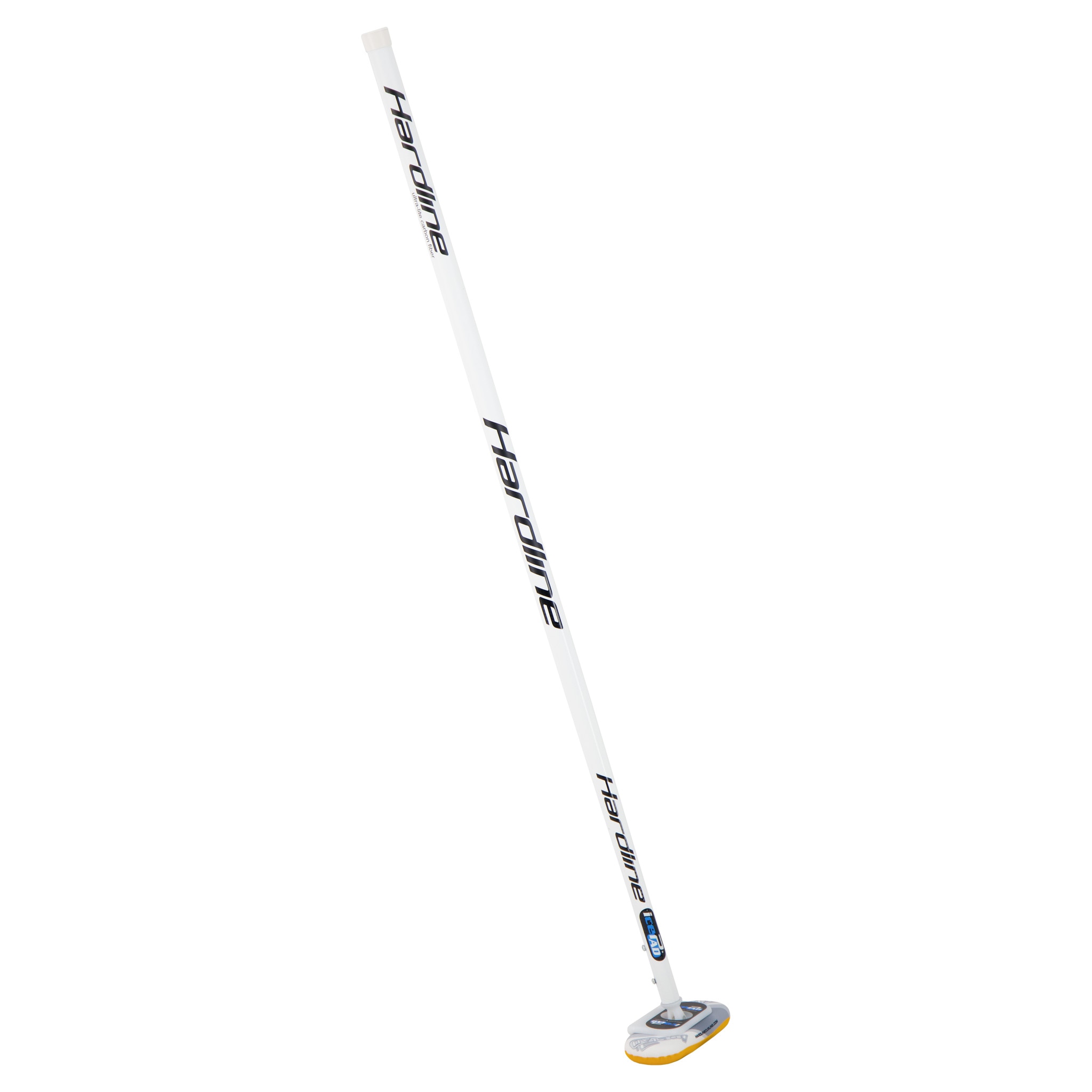 Hardline Standard IcePad Broom | Hardline Curling Gear and Equipment