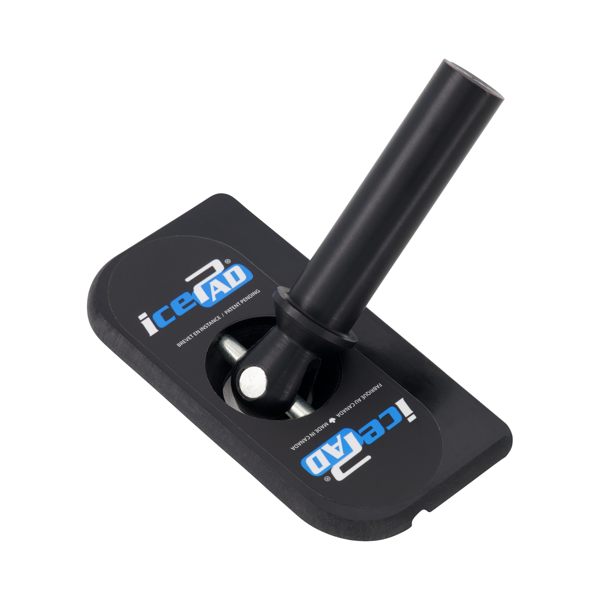 IcePad Head | Hardline Curling Gear