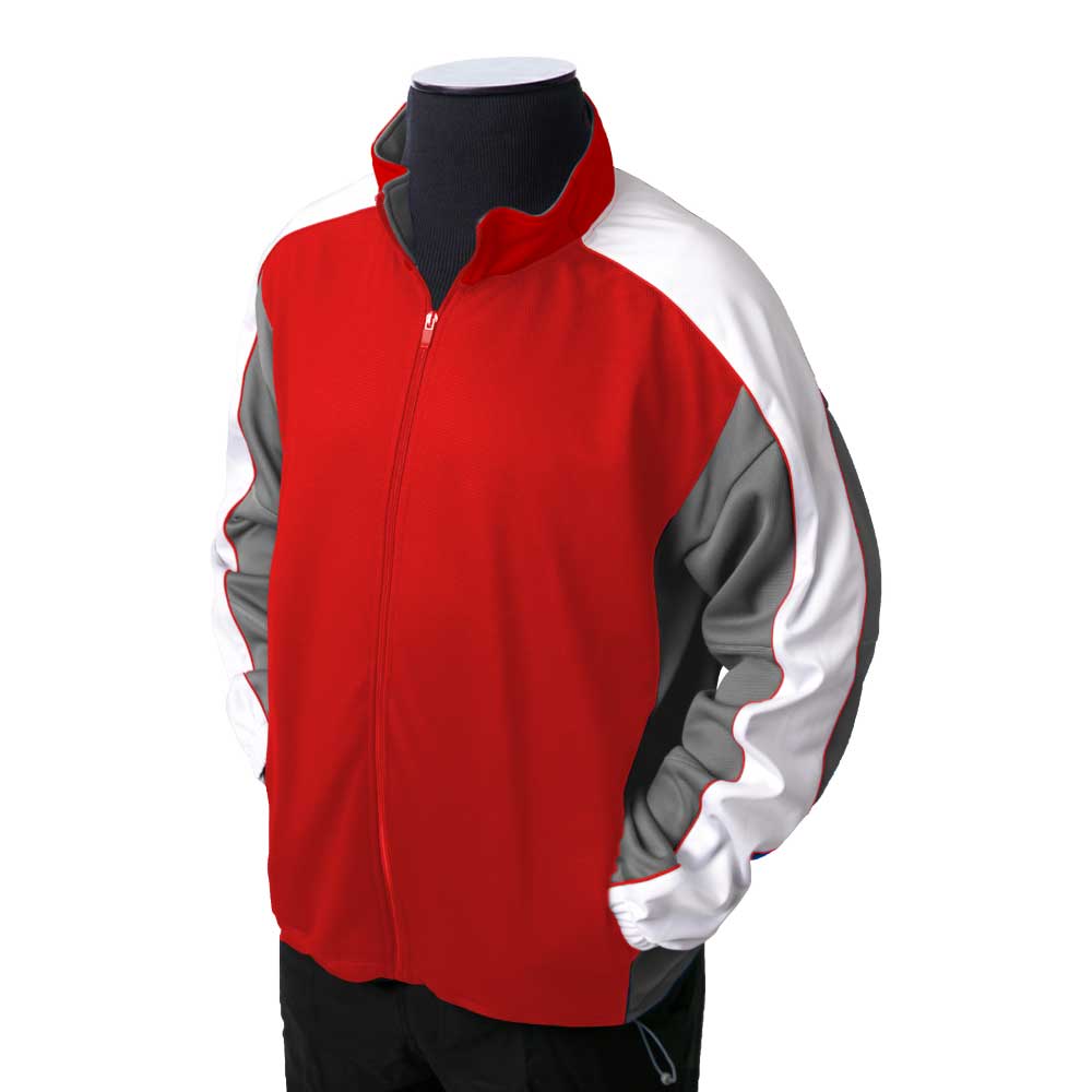 Women's Lillehammer Curling Jacket by Goldline