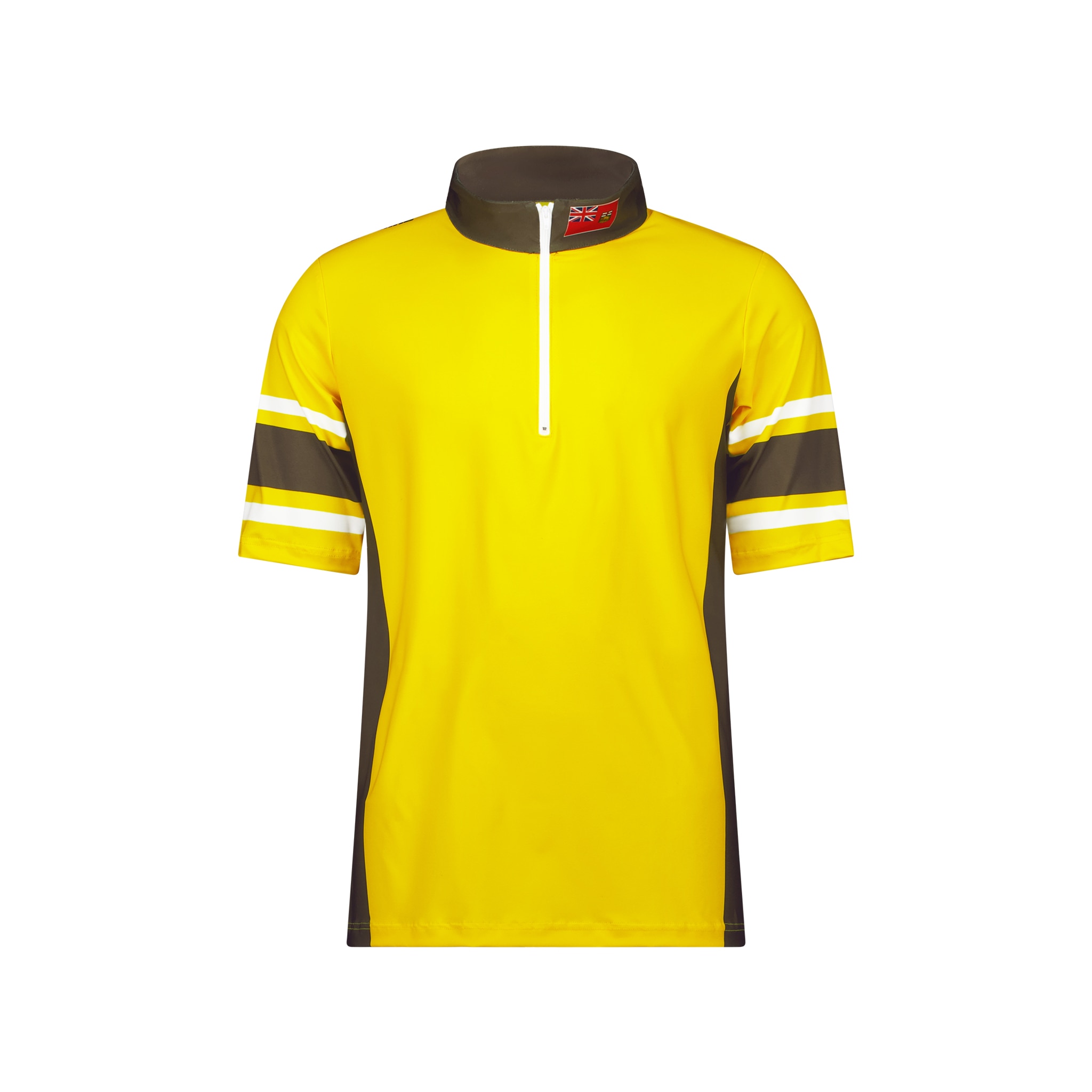 Men's Custom Provincial | Territorial Shirts | Powered by Goldline Curling