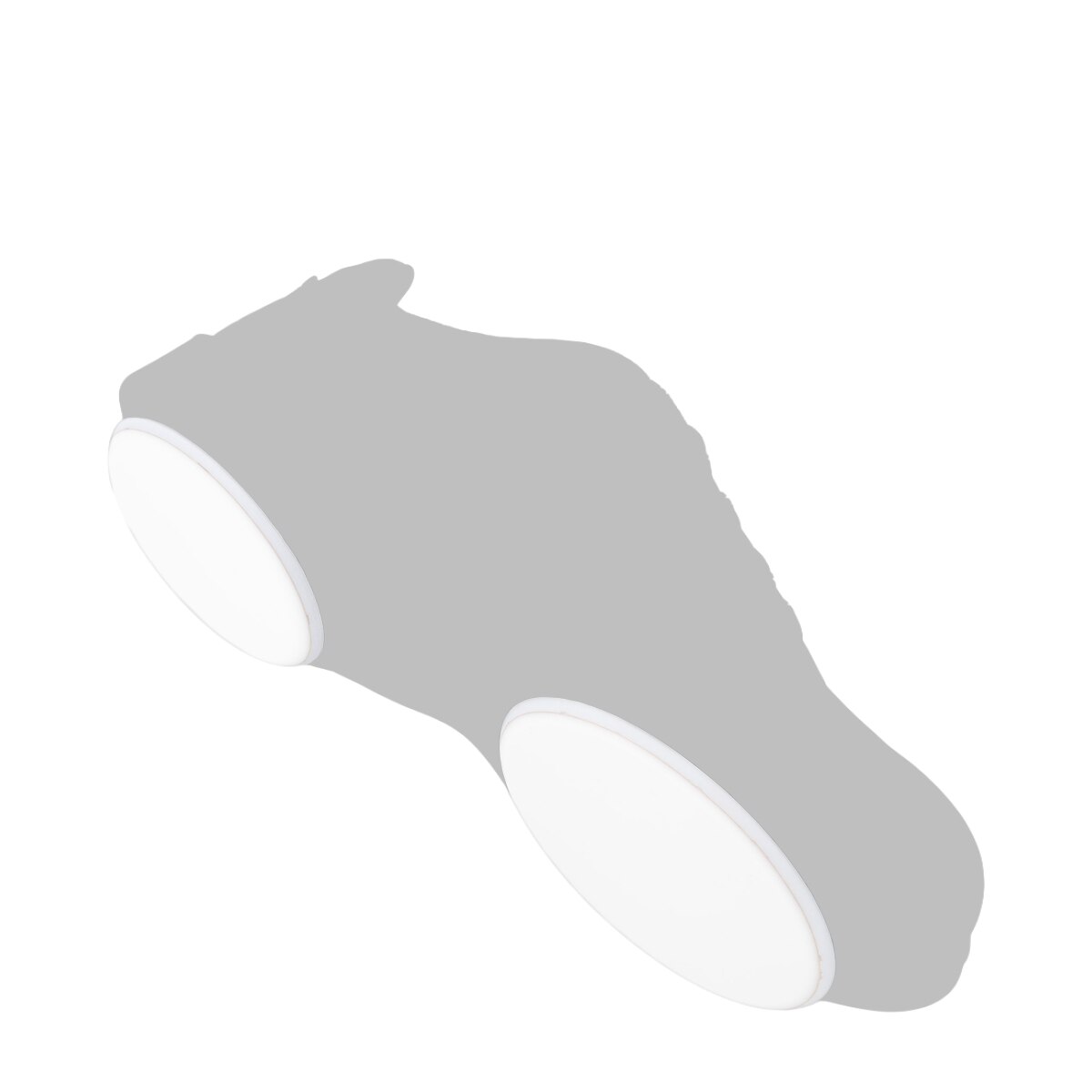 Revolution Slider Disc | Hardline Curling Gear