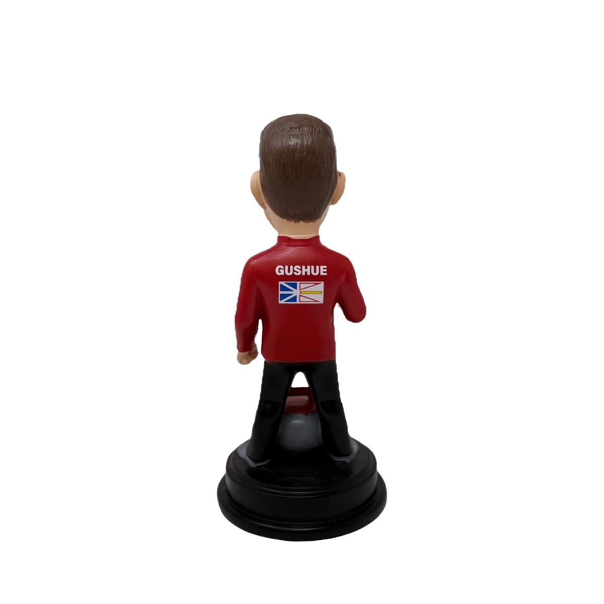 Gushue Collectible Figurine | Goldline Curling Novelties